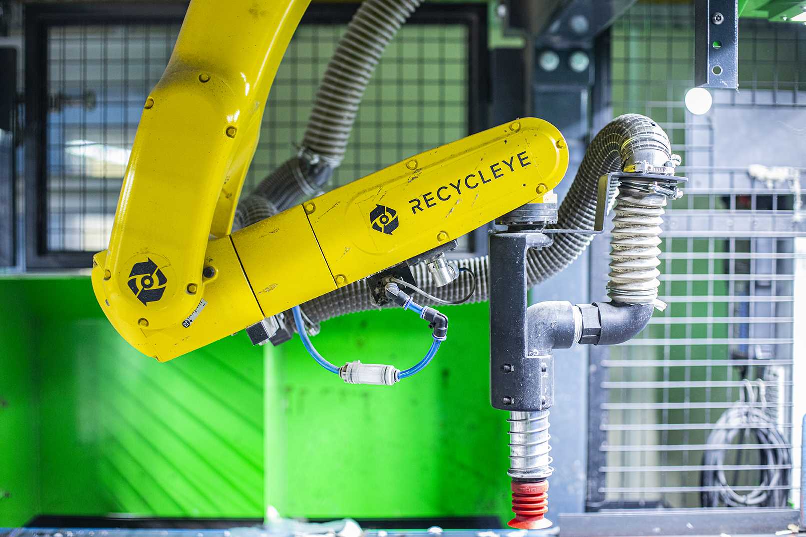 Première mondiale pour Recycleye, Valorplast et TotalEnergies dans le ...